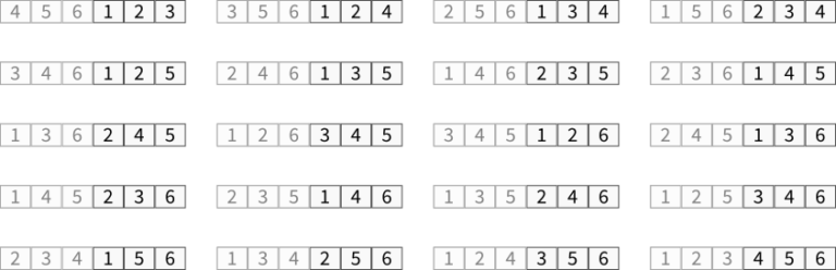 Simhash And Solving The Hamming Distance Problem Explained Ben Whitmore